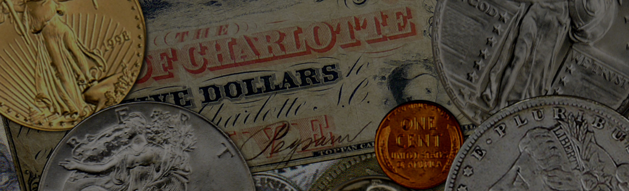 Hyatt Coins - Charlotte's Coin Experts