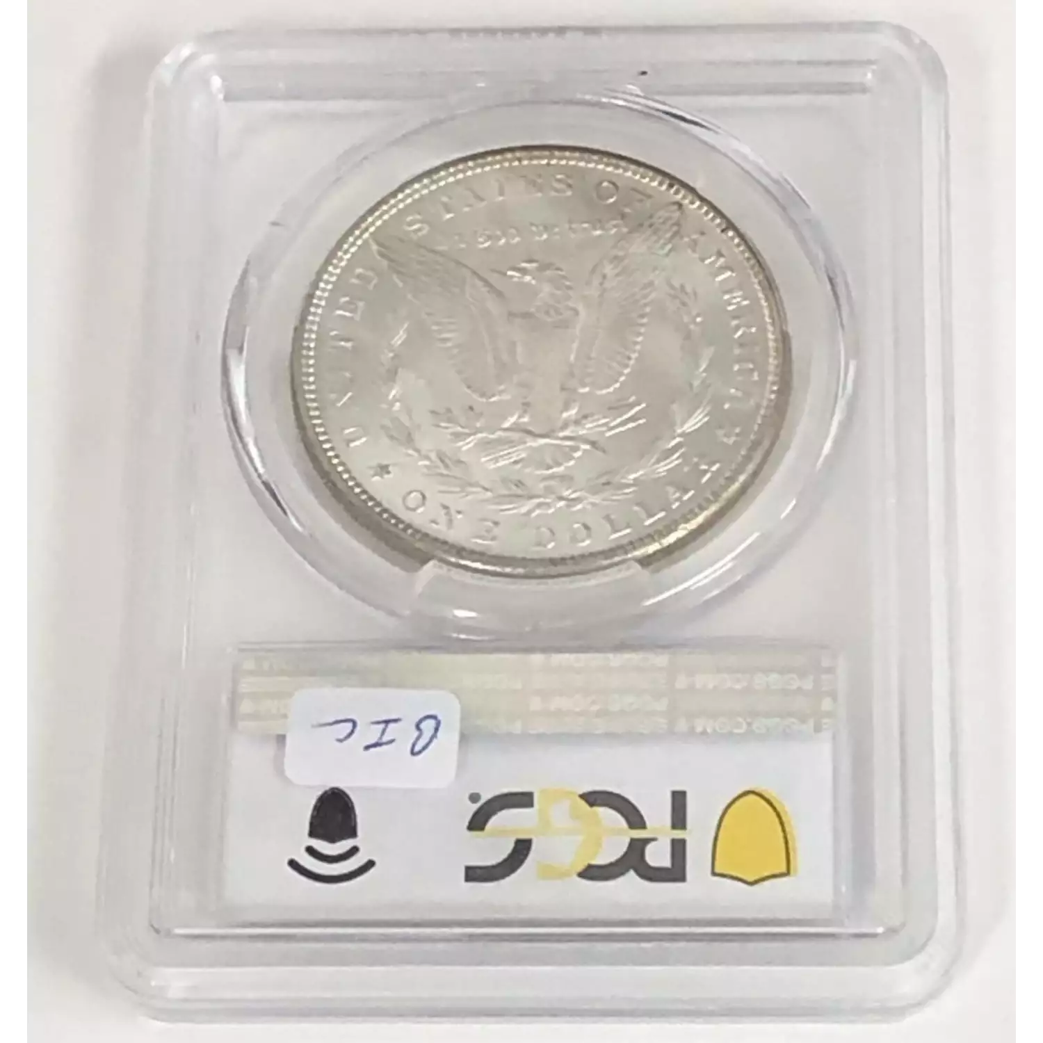 1882 Morgan Silver Dollar PCGS MS-63 - Hyatt Coins