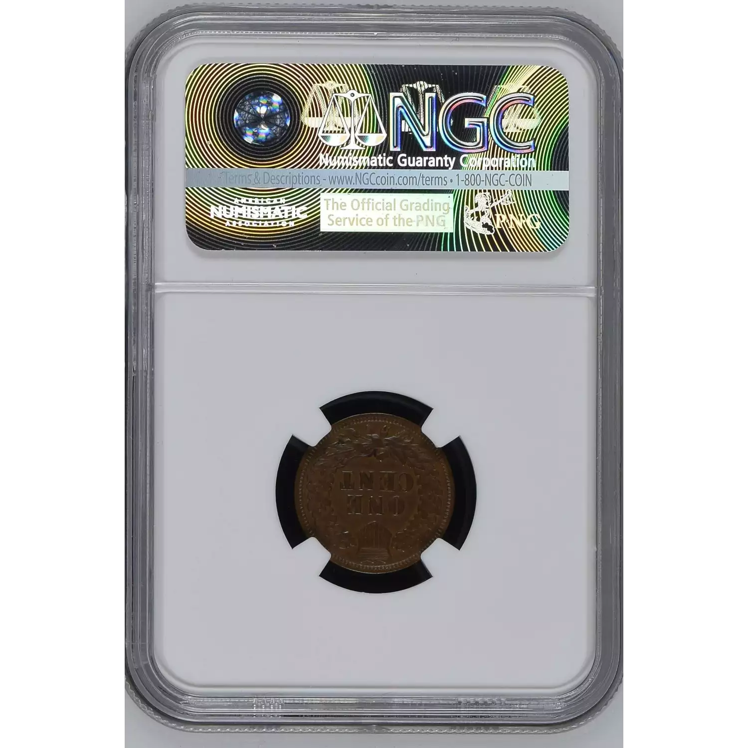 1908-S Small Cents Indian Head NGC VF-30 BN - Hyatt Coins