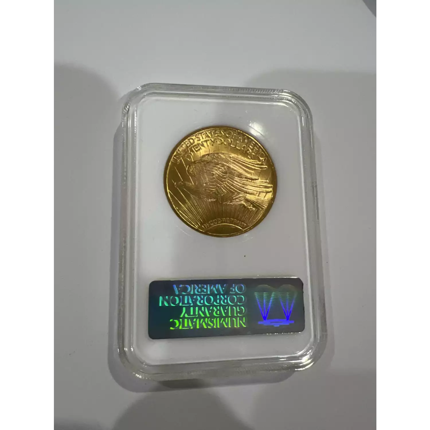 1924 Double Eagles Saint Gaudens NGC MS-62 - Hyatt Coins