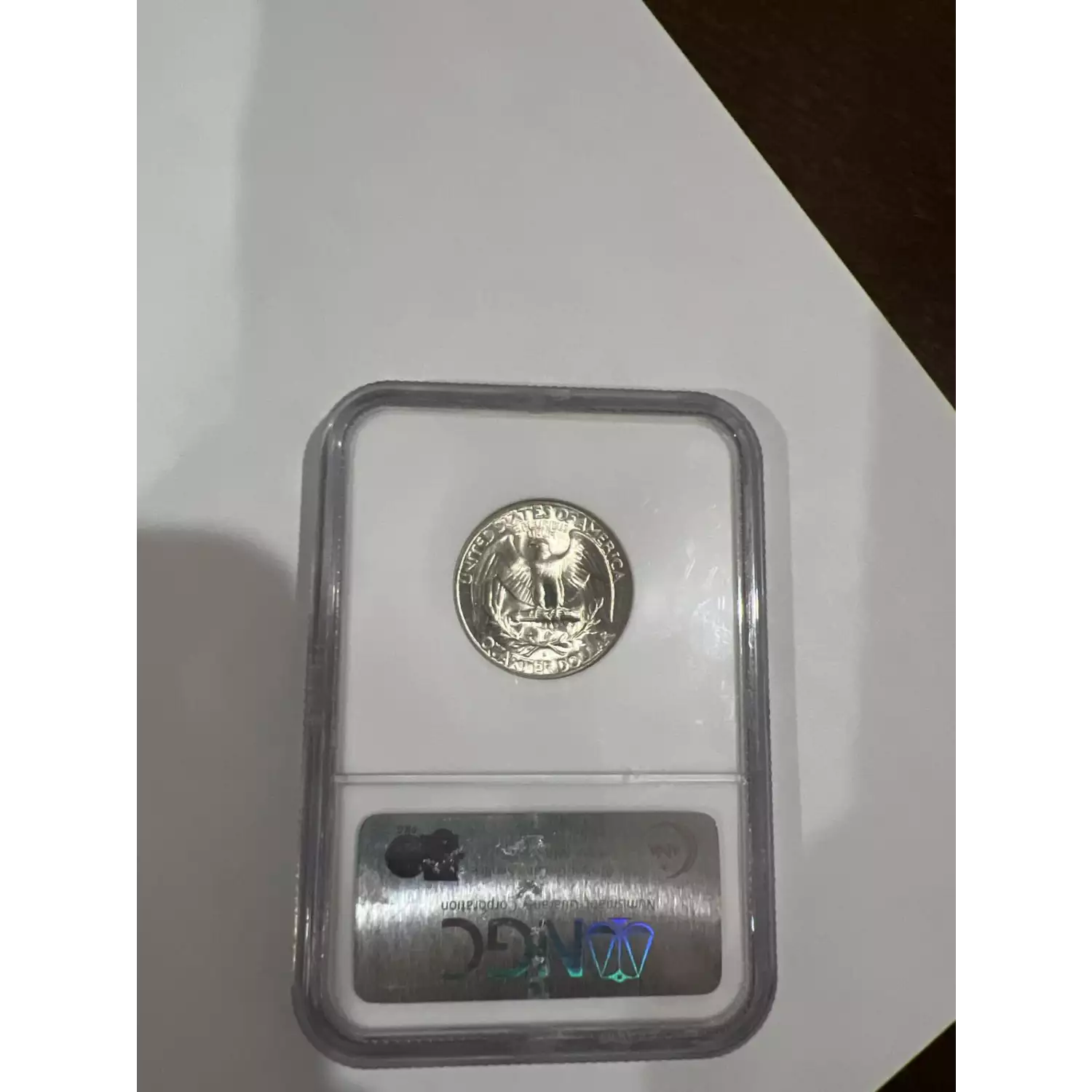 1948-S Quarter Dollars Silver Coinage NGC MS-65 - Hyatt Coins