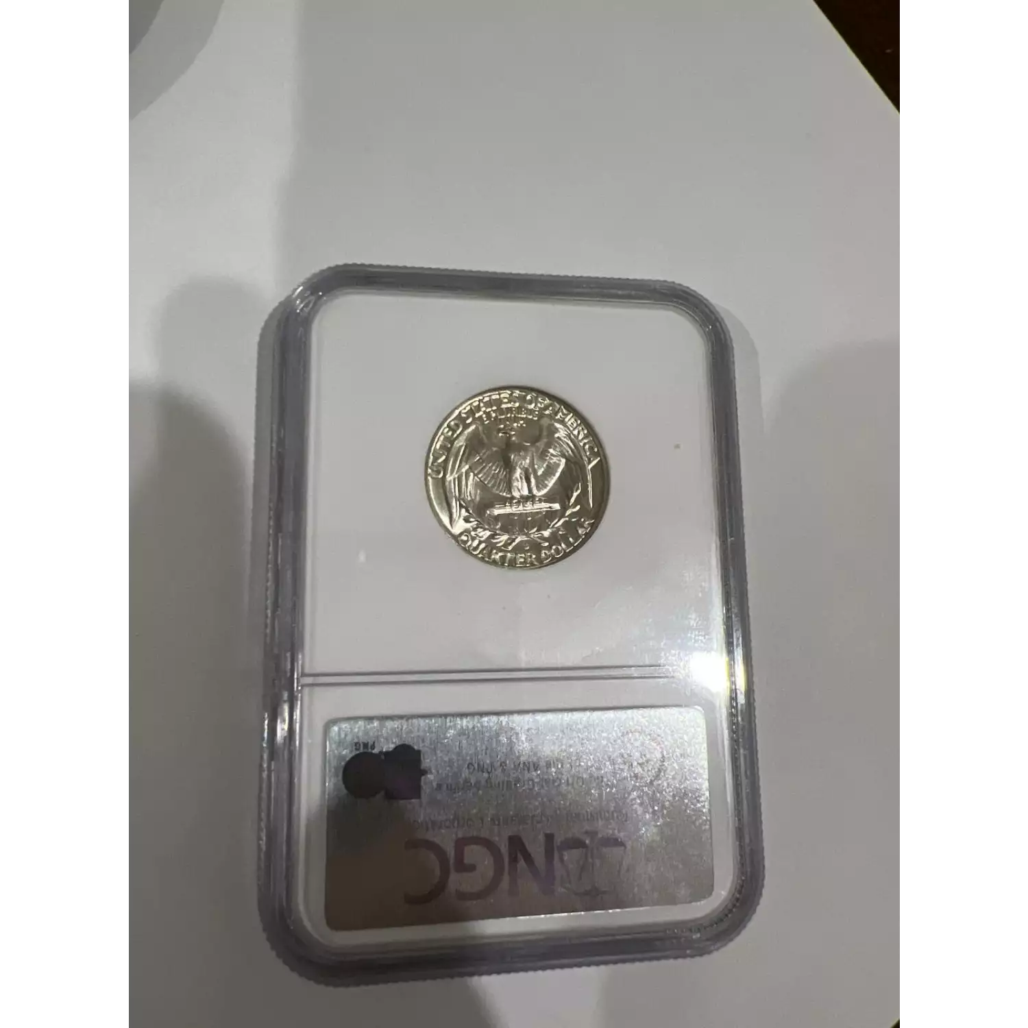 1958-D Quarter Dollars Silver Coinage NGC MS-66 - Hyatt Coins