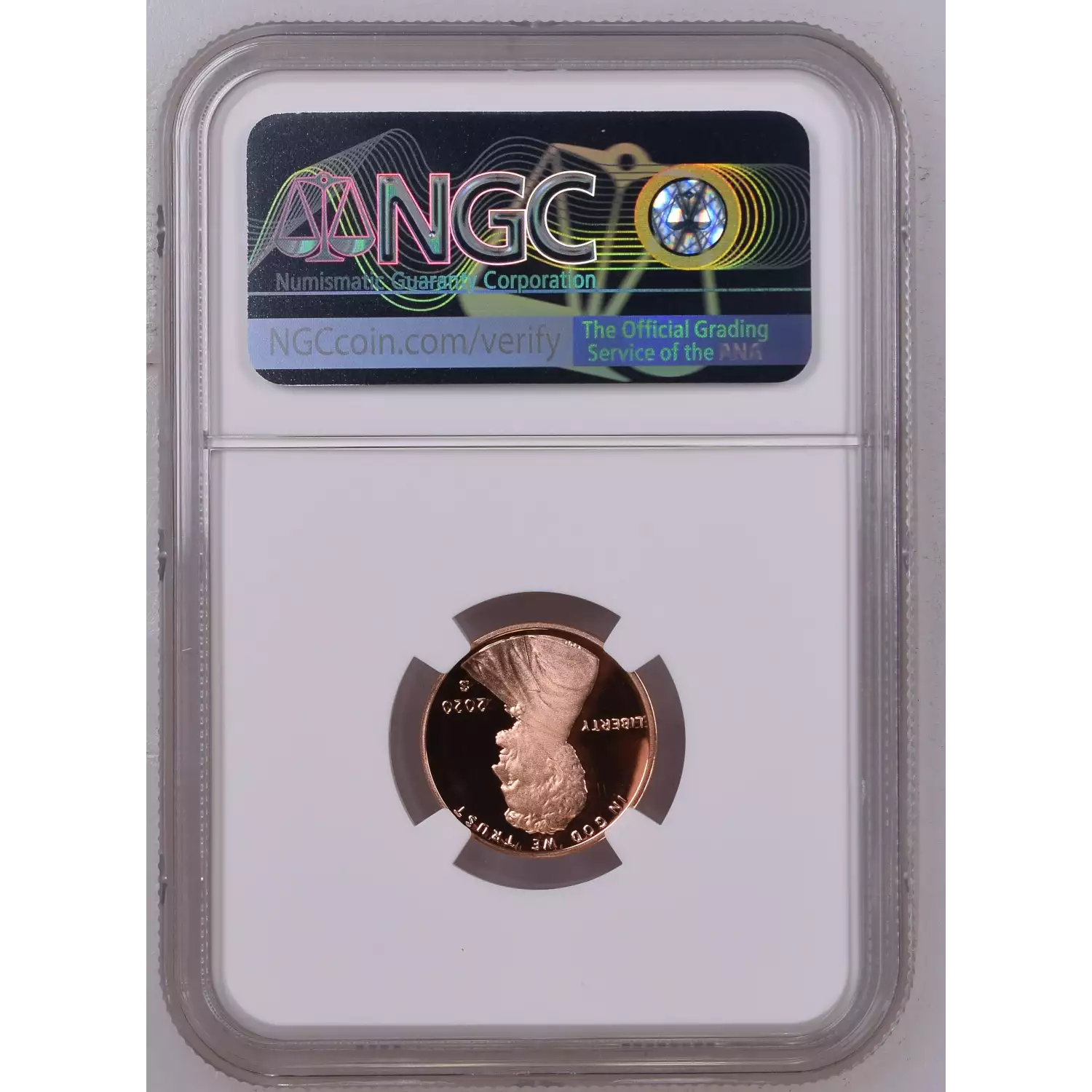 2020-S Small Cents Lincoln, Shield Reverse NGC PF-70 RD ULTRA CAMEO ...