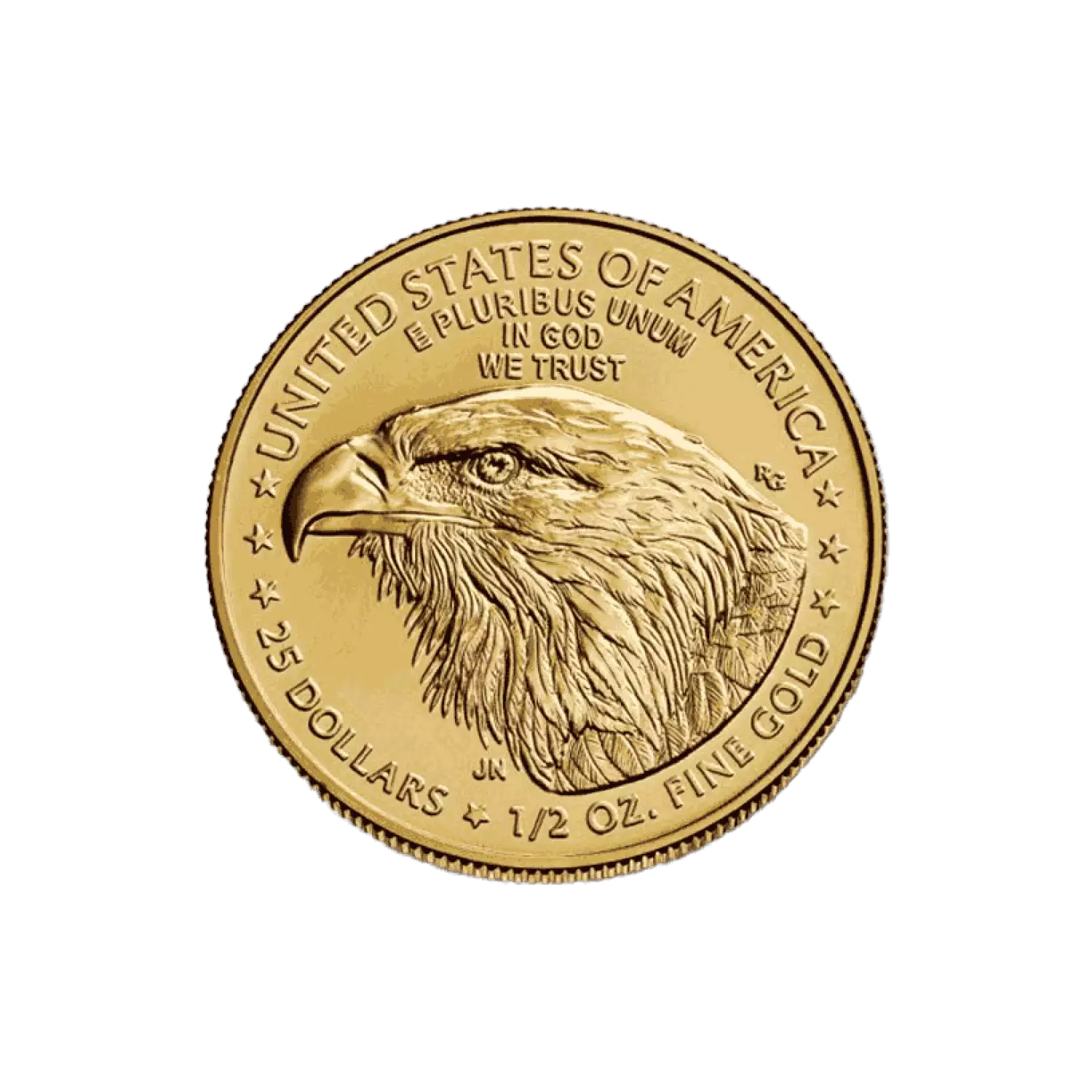 2024 1/2oz American Gold Eagle coin | US Mint - Hyatt Coins