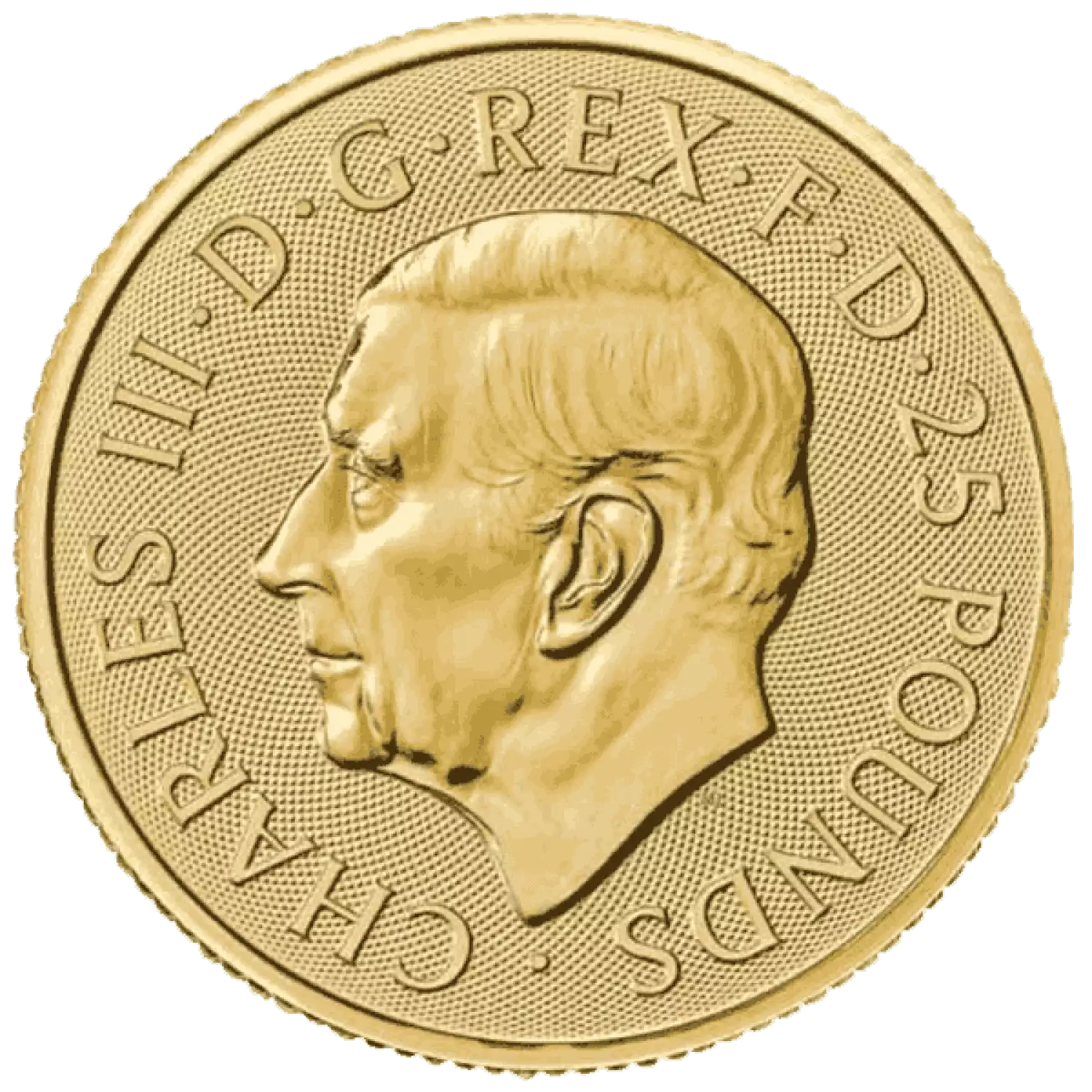 2024 1/4oz British Gold Britannia Coin | Royal Mint - Hyatt Coins