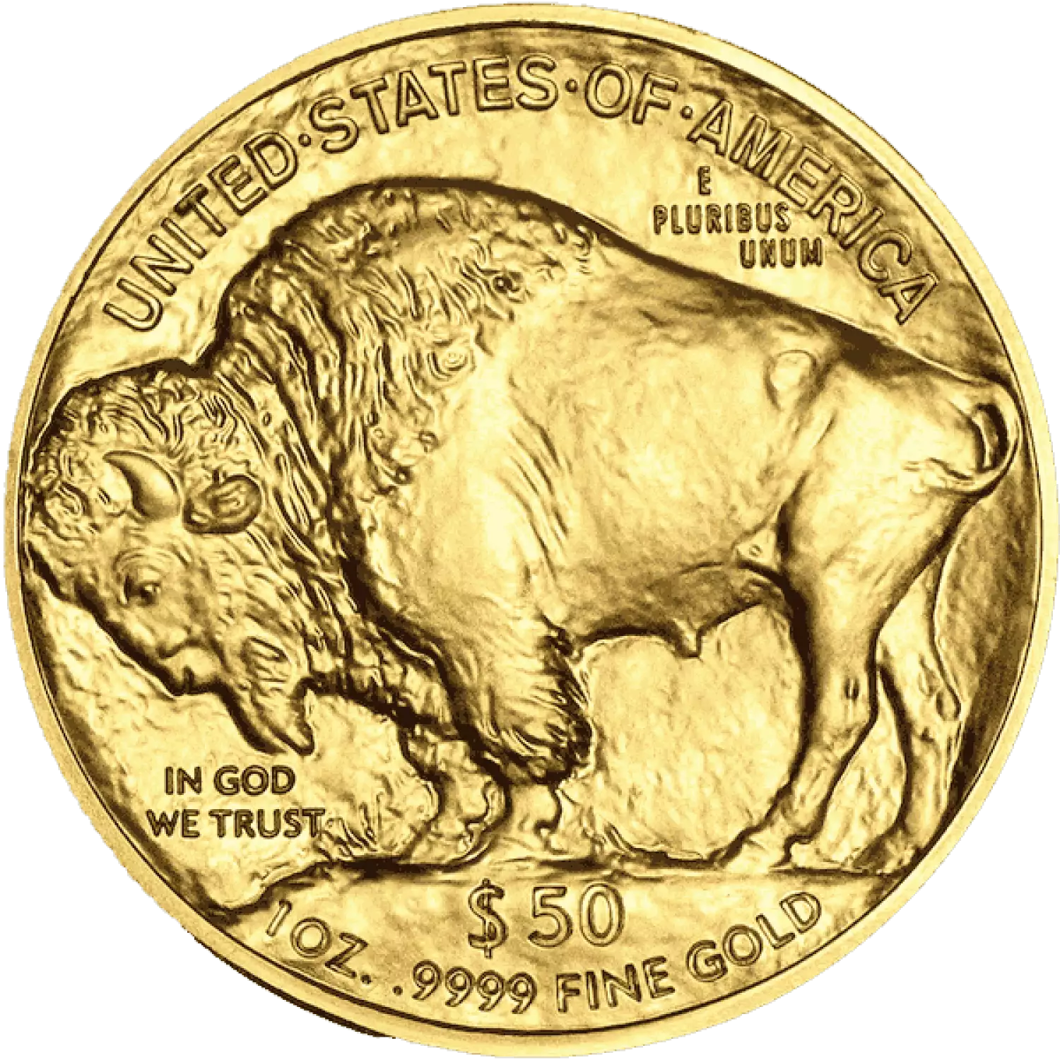 2024 1oz American Gold Buffalo Coin | 1 oz Gold Buffalo Coin - Hyatt Coins