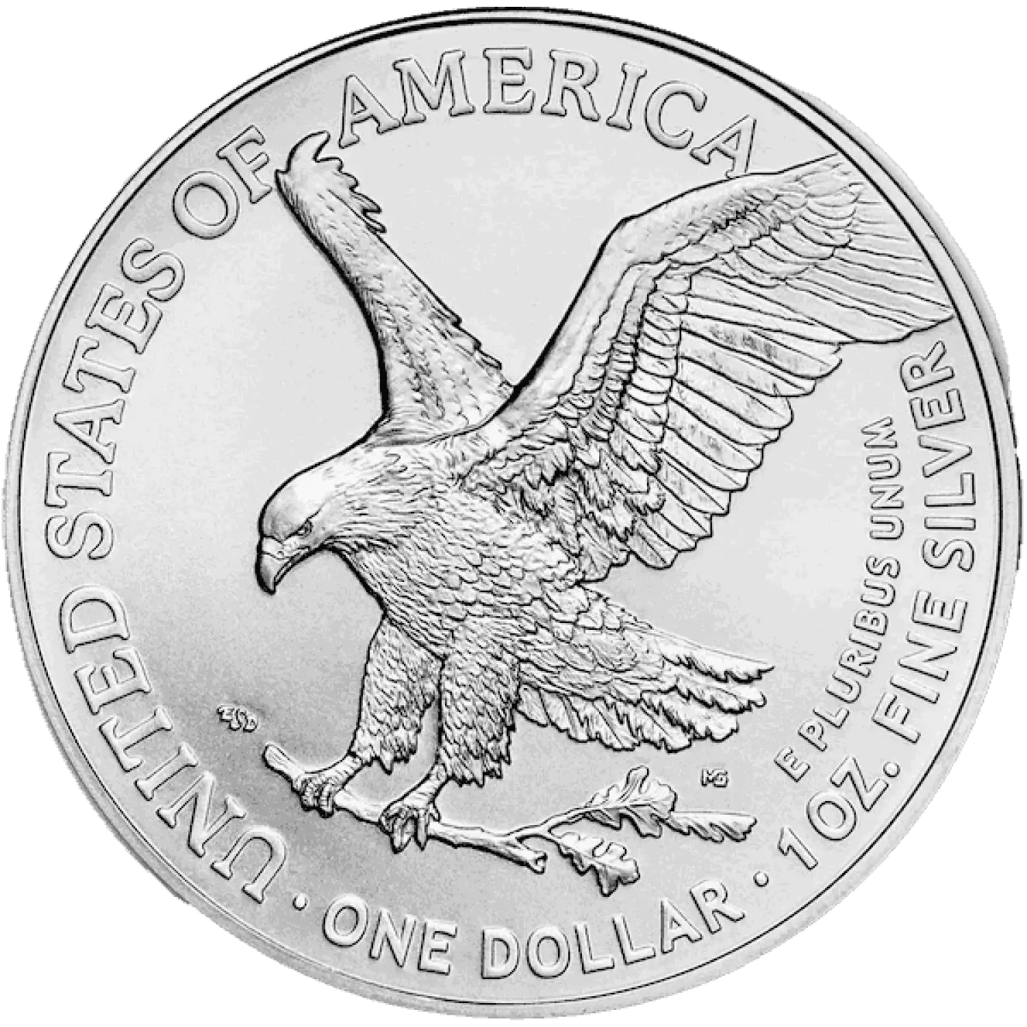 2024 1oz American Silver Eagle | Silver American Eagle - Hyatt Coins