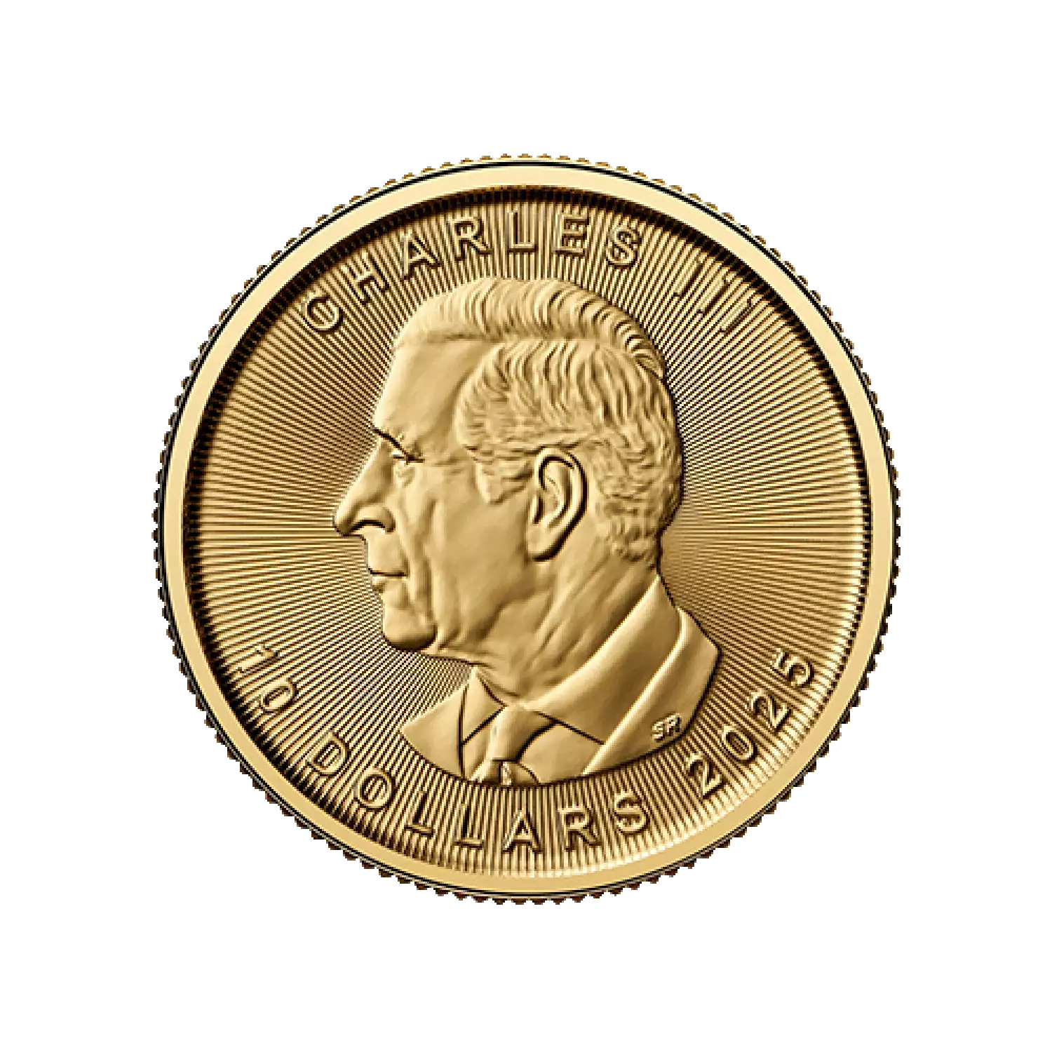 2025 1/4 oz Gold Maple Leaf Coin | Royal Canadian Mint - Hyatt Coins