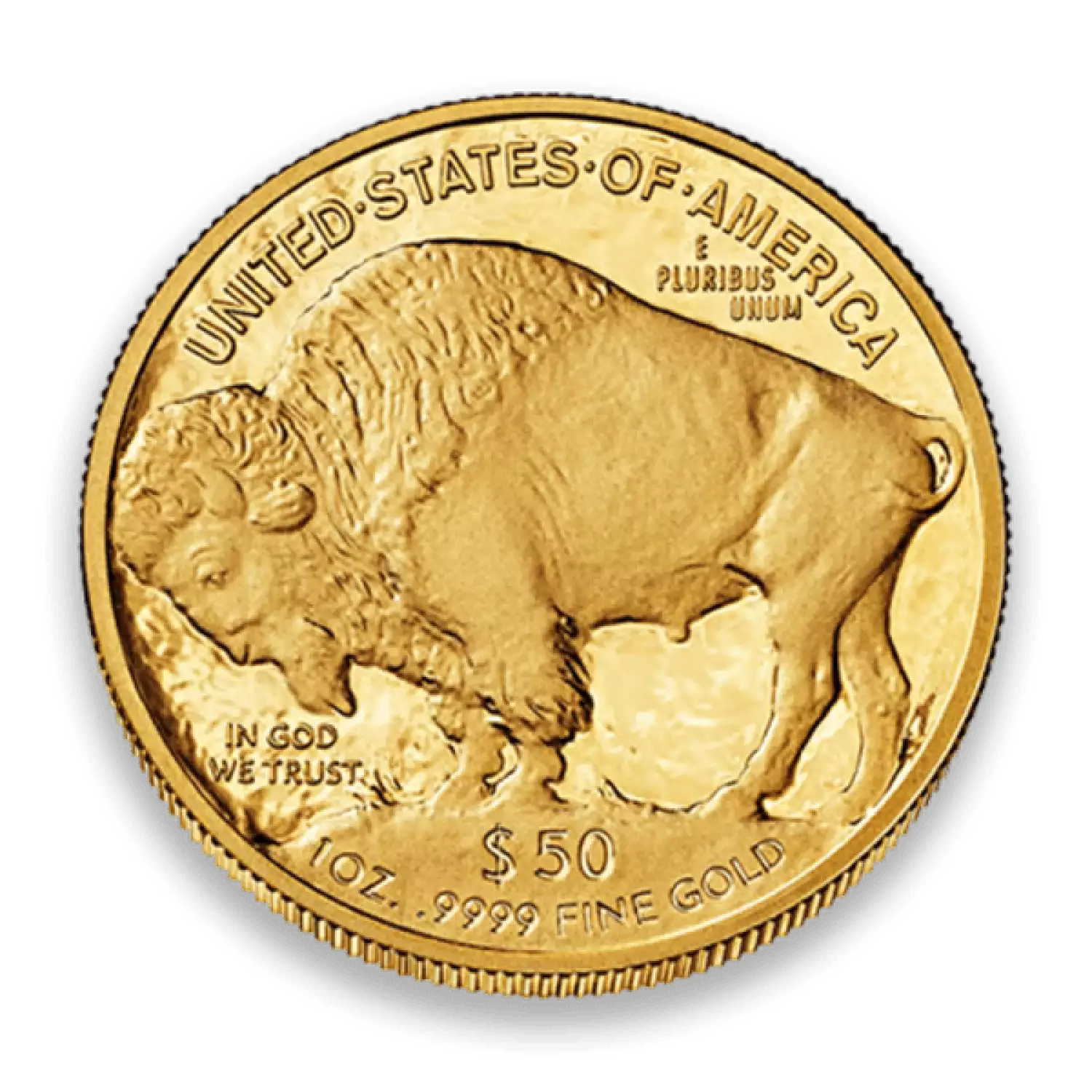 American Gold Buffalo Coin | 1 oz American Gold Coin - Hyatt Coins