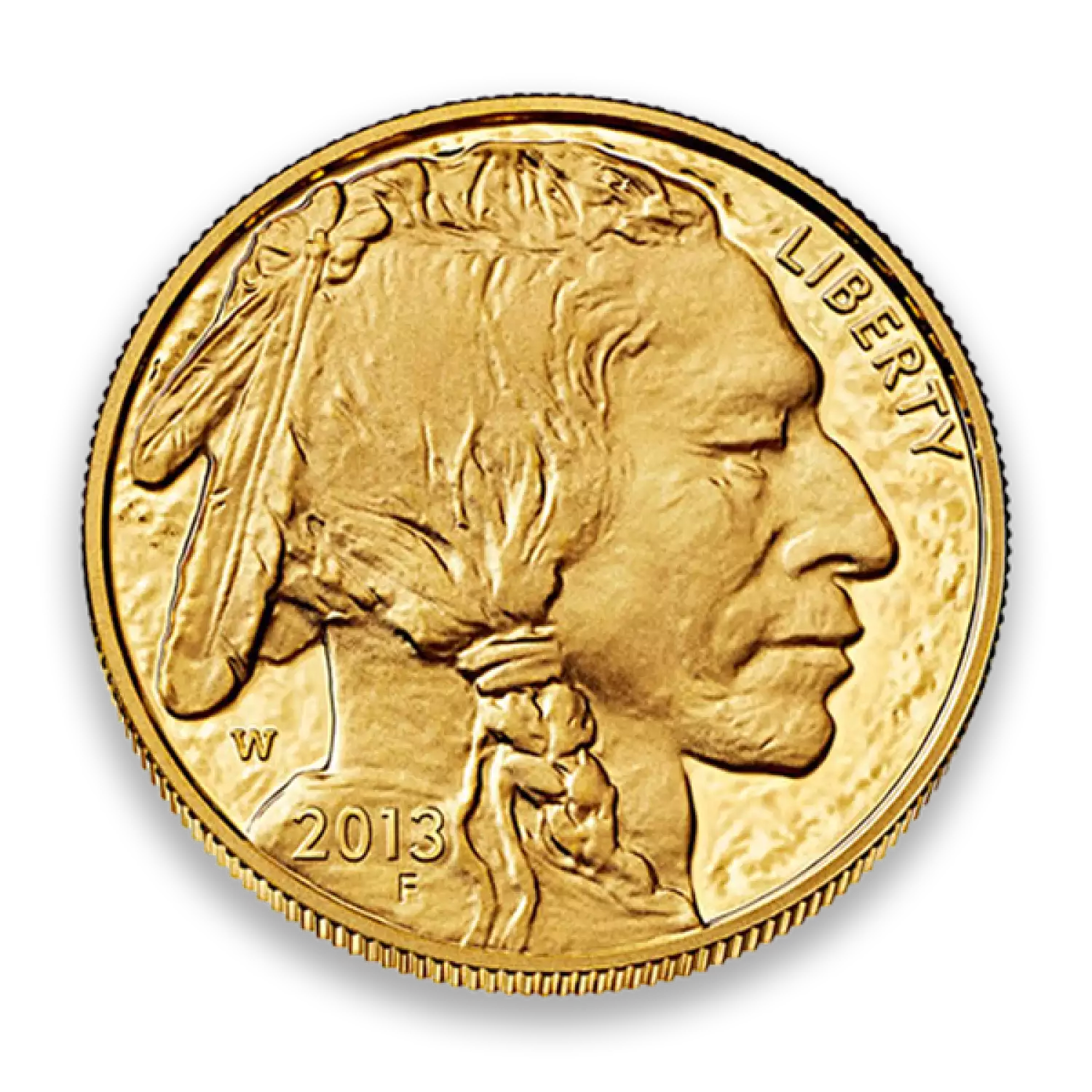 American Gold Buffalo Coin | 1 oz American Gold Coin - Hyatt Coins