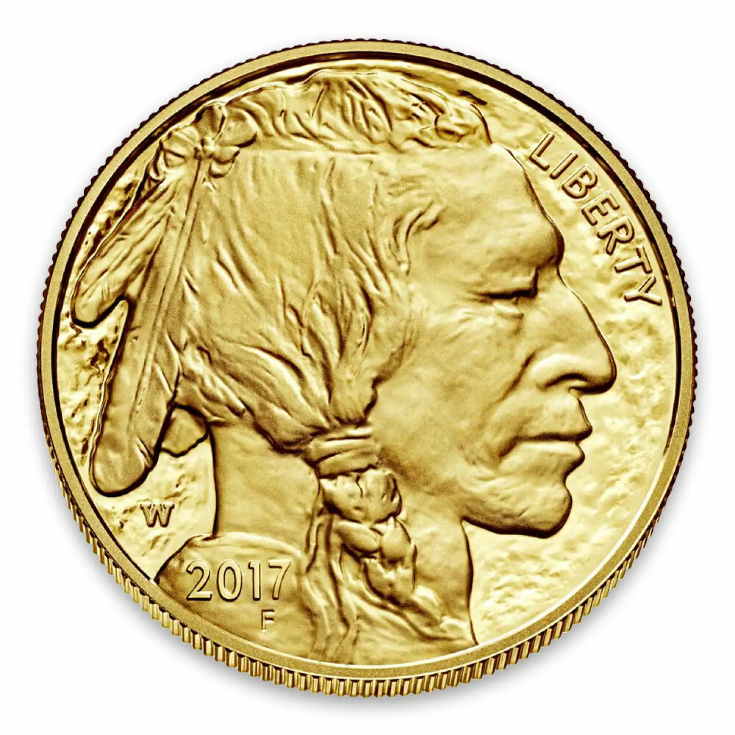 American Gold Buffalo Coin | 1 oz American Gold Coin - Hyatt Coins