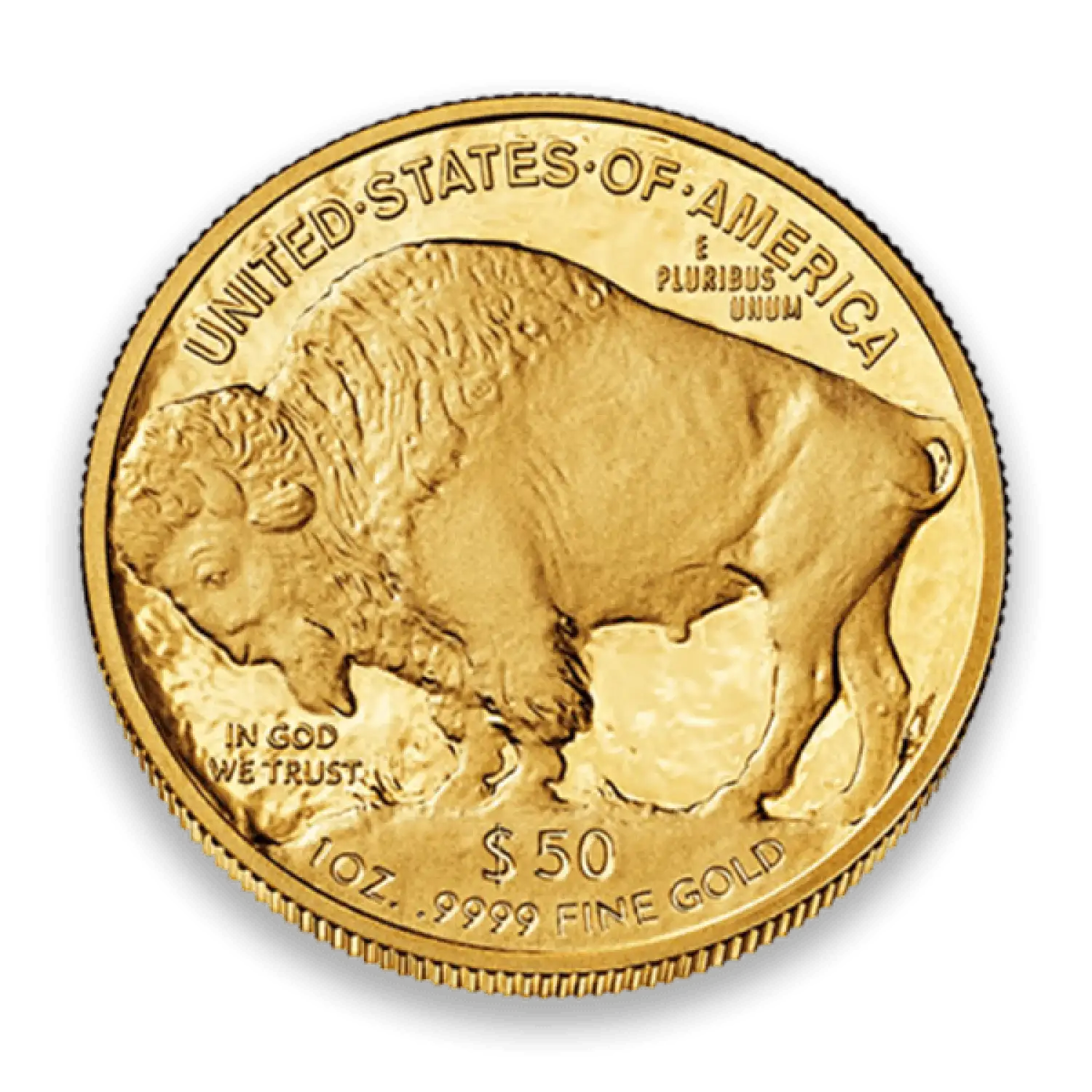 American Gold Buffalo Coin | 1 oz American Gold Coin - Hyatt Coins