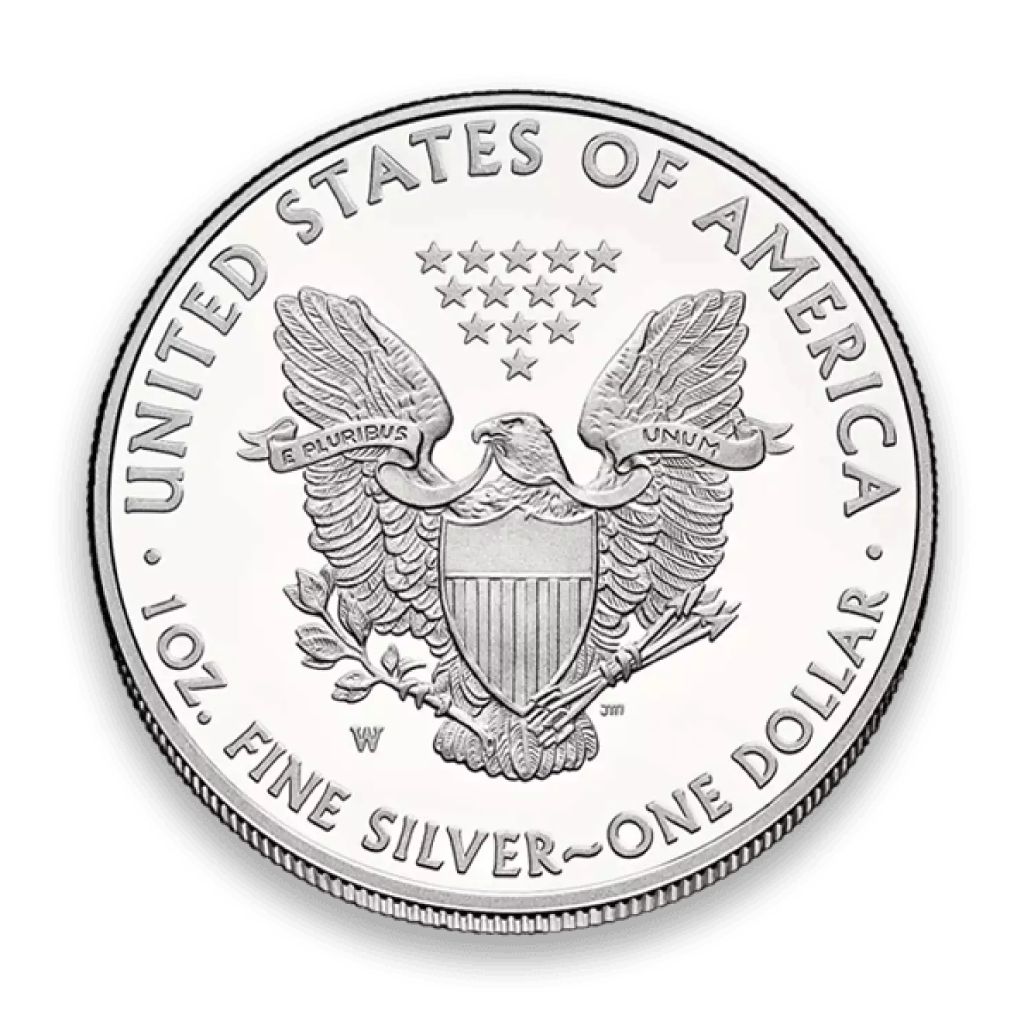 1 oz Silver American Eagle | Buy Silver Coins Online - Hyatt Coins