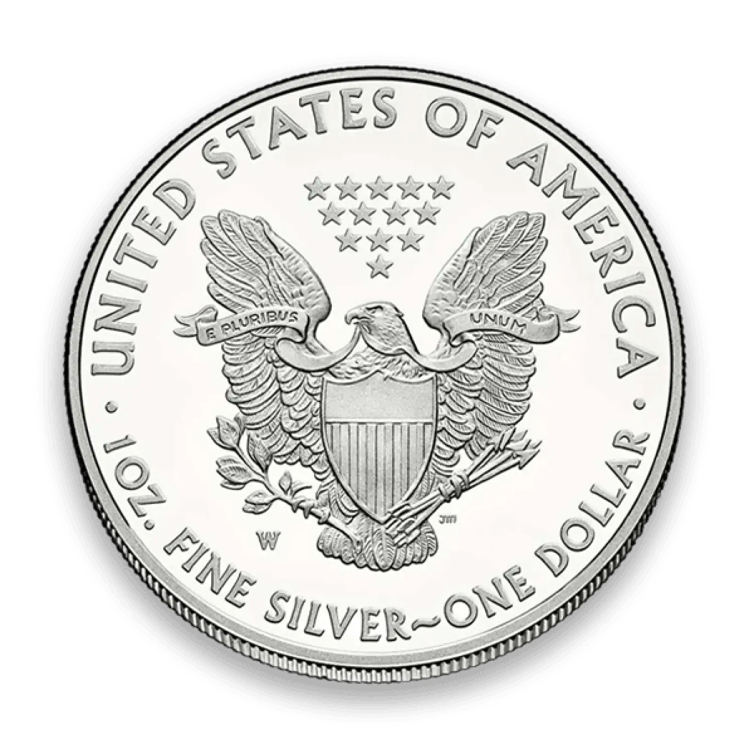 1 oz Silver American Eagle | Buy Silver Coins Online - Hyatt Coins